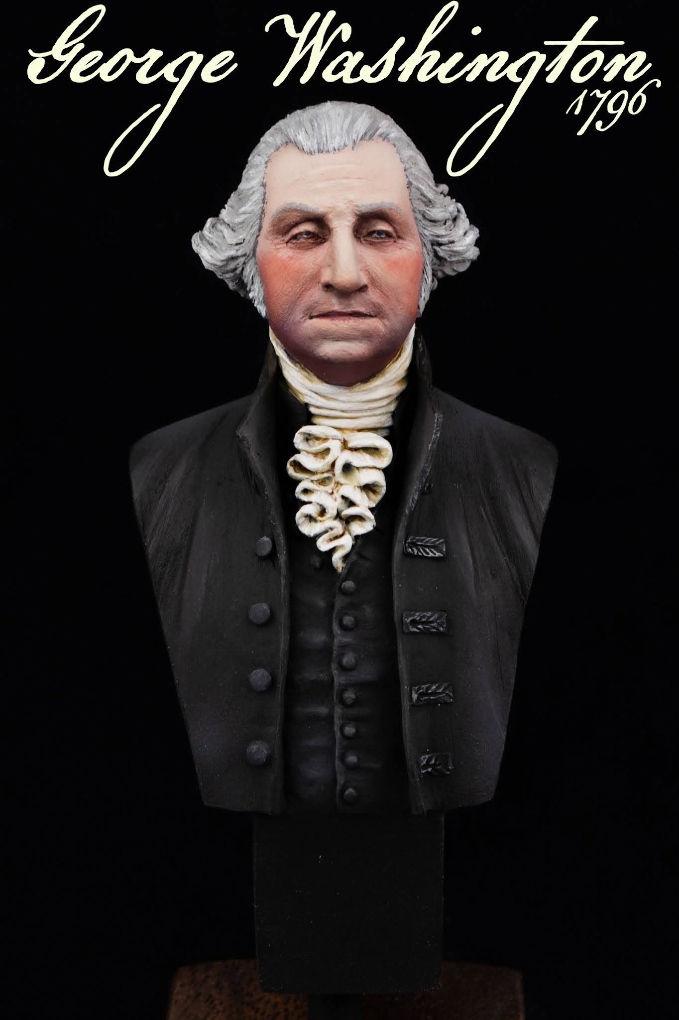 George Washington, 1796 - Figure Ready for Inspection - Britmodeller.com
