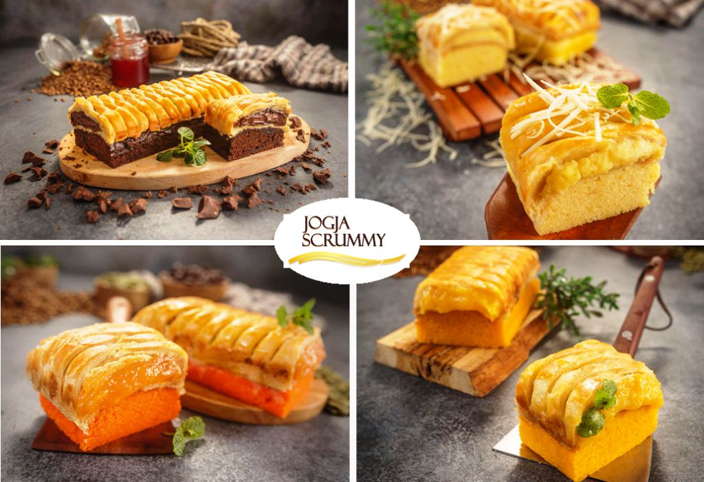 Tempat Beli Kue Oleh-Oleh Khas Jogja - Daftar Alamat Telepon