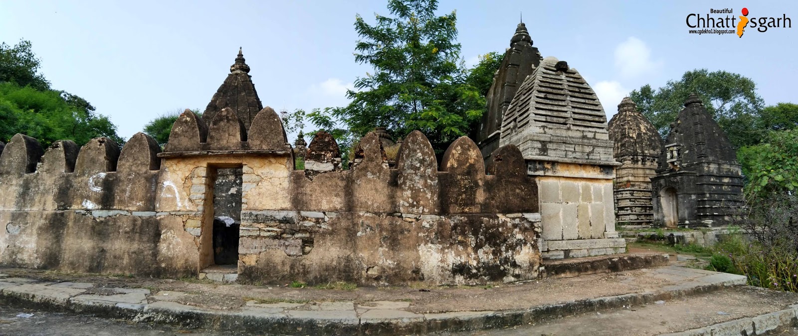 Shabri Mata Mandir Kharod ( शबरी माता मंदिर – खरौद ) - छत्तीसगढ़ के ...