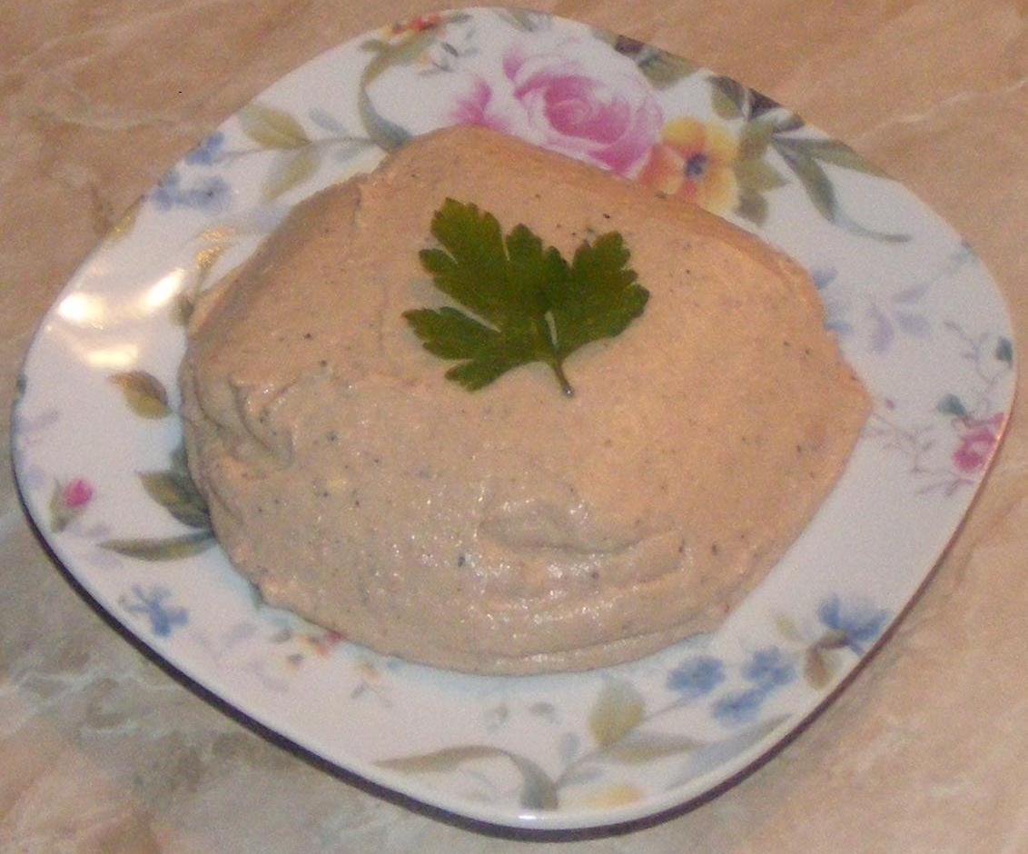 Pasta de pate de ficat Retete Culinare | Preparatedevis.ro