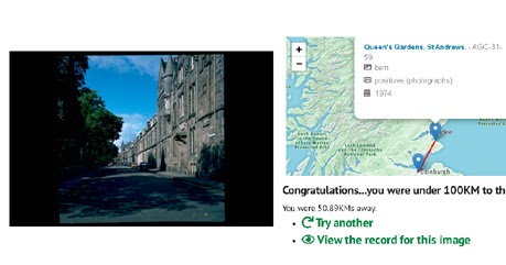 Maps Mania: Guess the Location