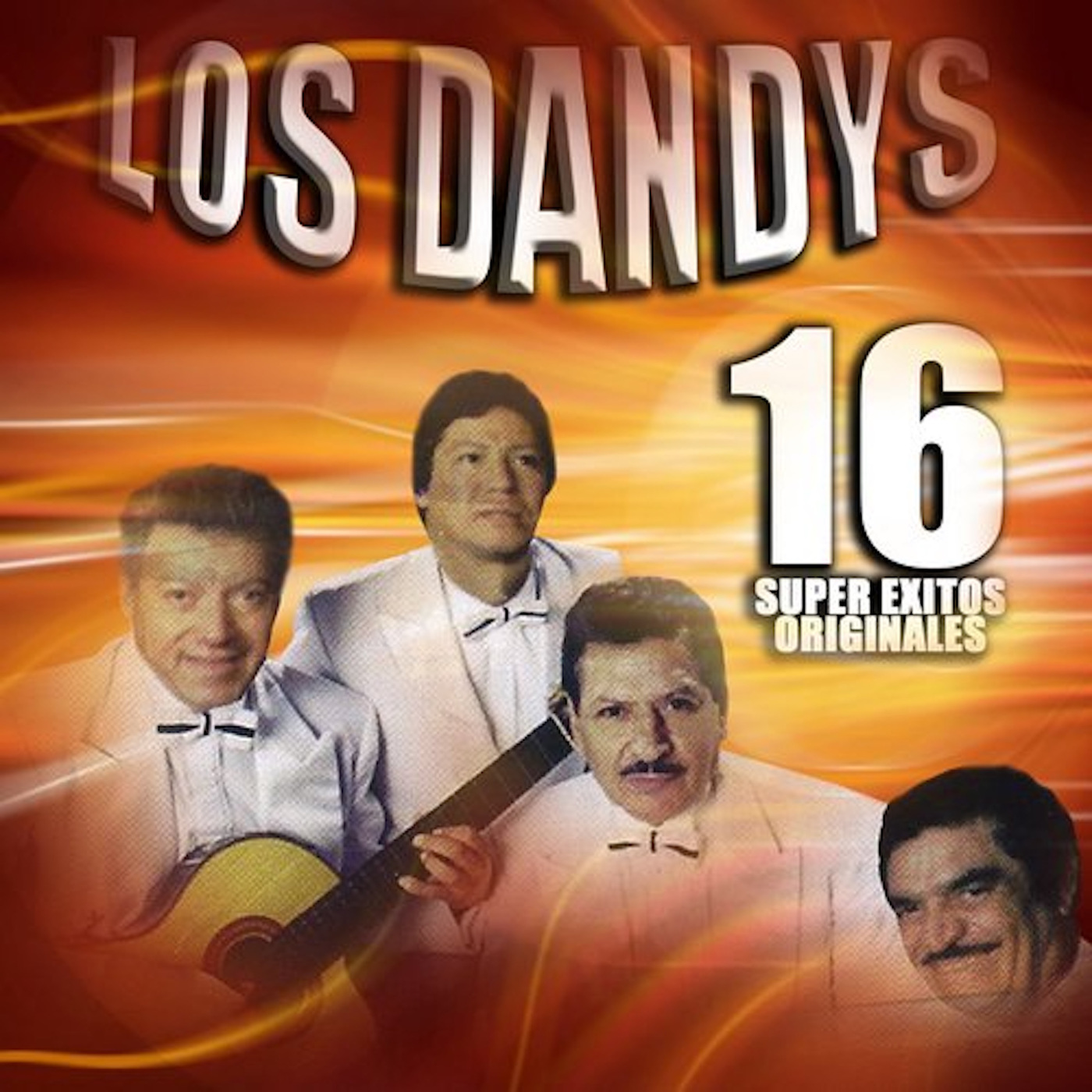 Mis discografias : Discografia Los Dandy's
