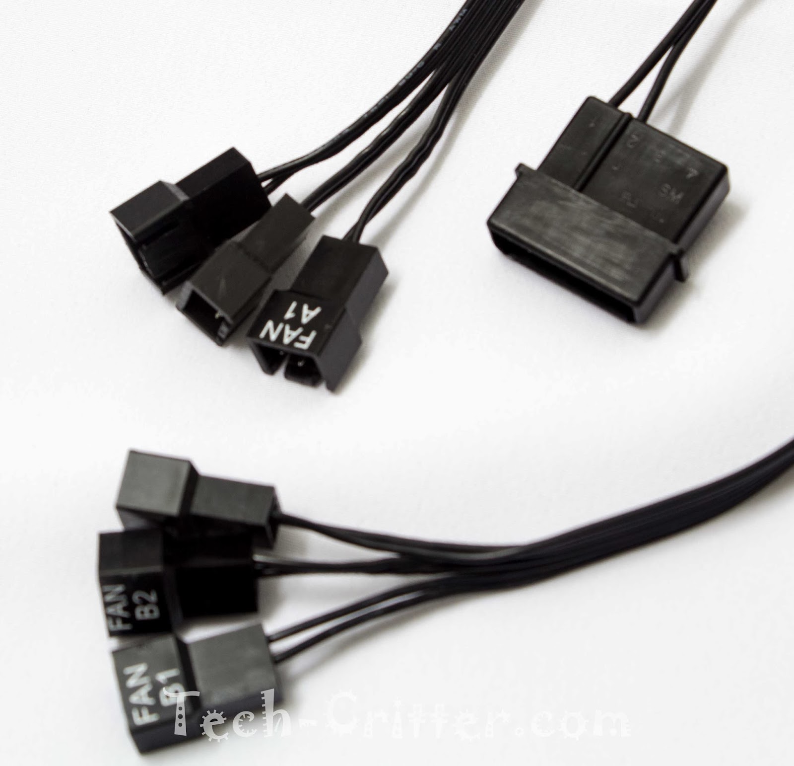 Nanoxia Deep Silence 4 Unboxing & Review