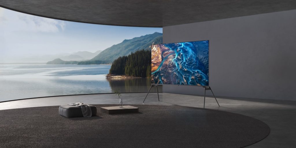 Xiaomi lança TV de 86 polegadas - Redmi Max! - ITO - NETthings