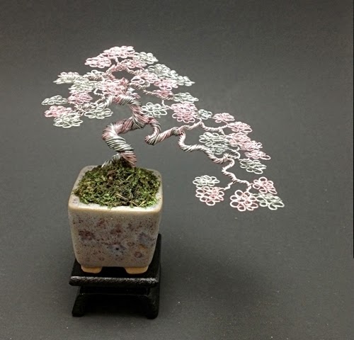 Design Stack: A Blog about Art, Design and Architecture: Miniature Wire ...