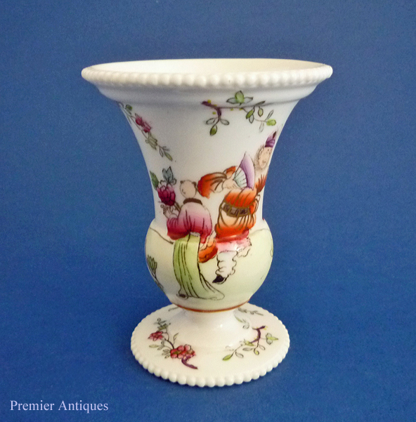 Premier Antiques: Spode Felspar Porcelain 'Chinese Figures - Pattern ...