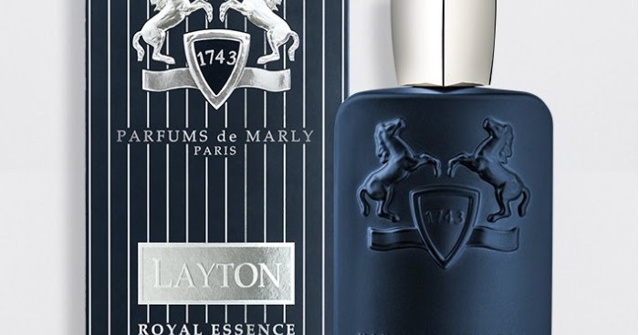 All about the Fragrance Reviews : Review: Parfums de Marly - Layton