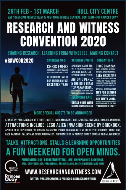 HPANWO Voice: Ben Emlyn-Jones at RAWCON-2020