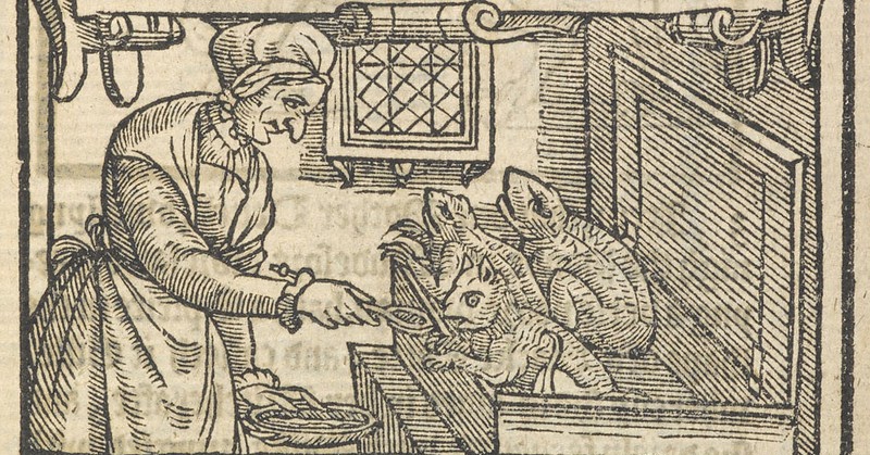 NEW ENGLAND FOLKLORE: Goody Cole: Old Tales of New Hampshire Witchcraft