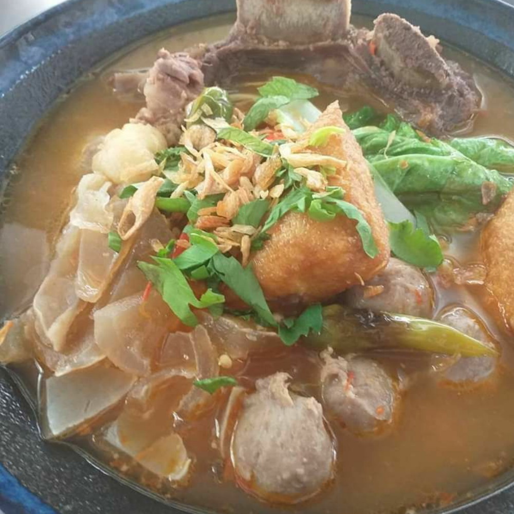Bakso Iga - Bakso Formosa