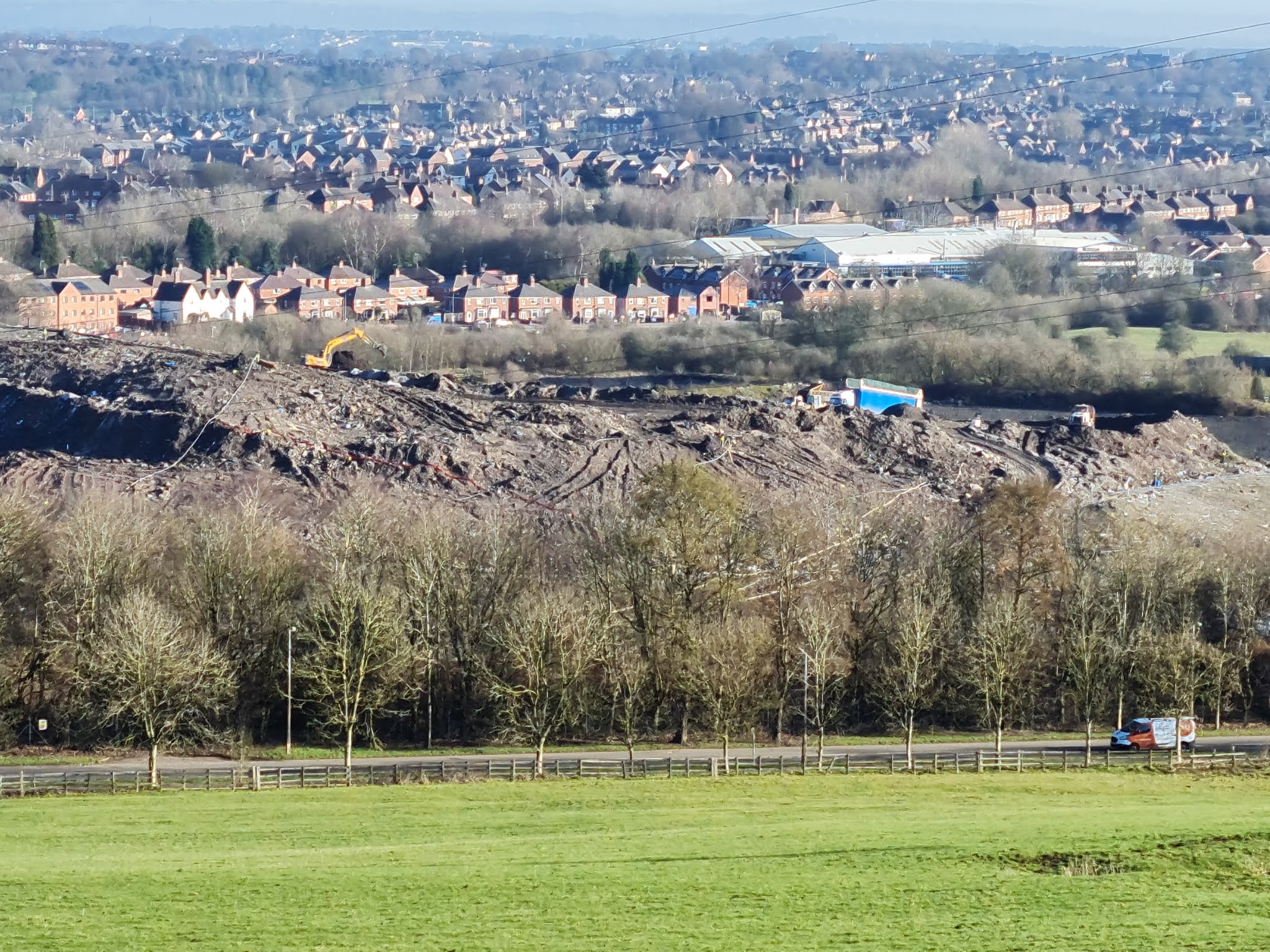 Keele Golf Course: An Environmental Asset or A Council Commodity? By ...