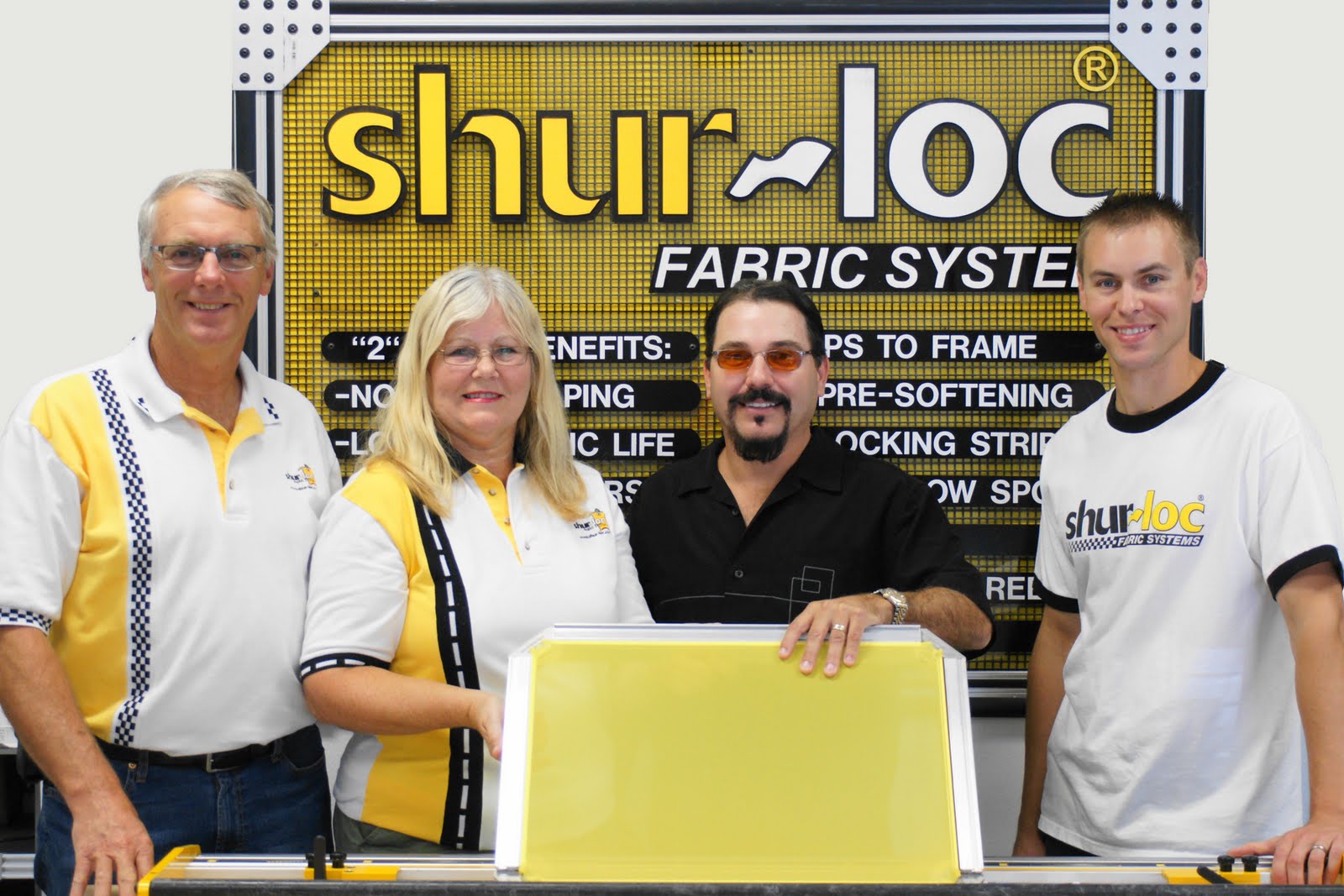 Shur-Loc Fabric System