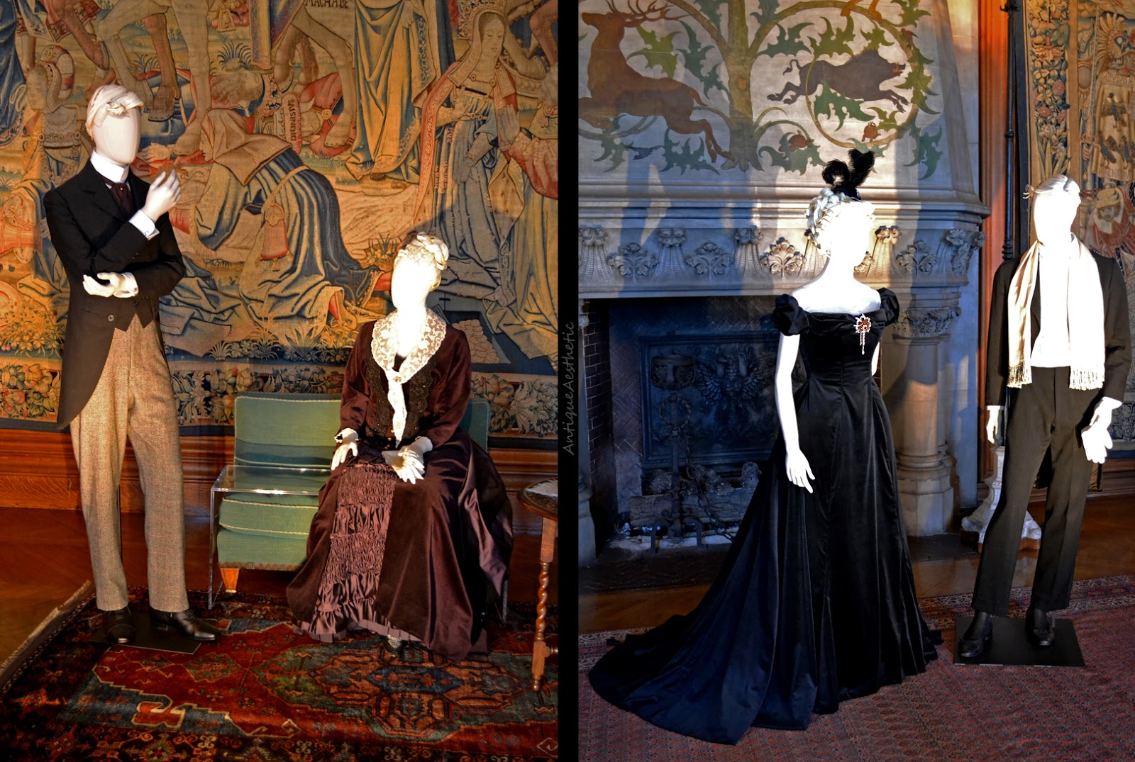 ANTIQUE AESTHETIC: The Phantoms of the Biltmore