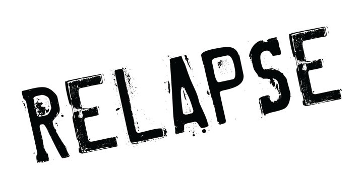 Jeff Stark's Thoughts on Kingdom Life: Road to Relapse