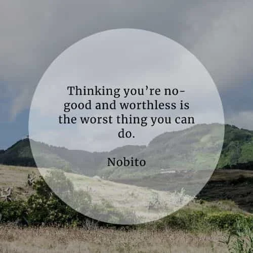 60 Anime quotes about life from the main protagonists