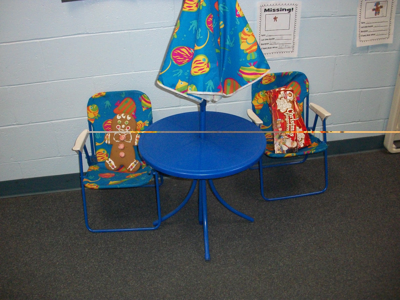 The Very Busy First Graders: Ready, Set, ACTION! Verbs that is!