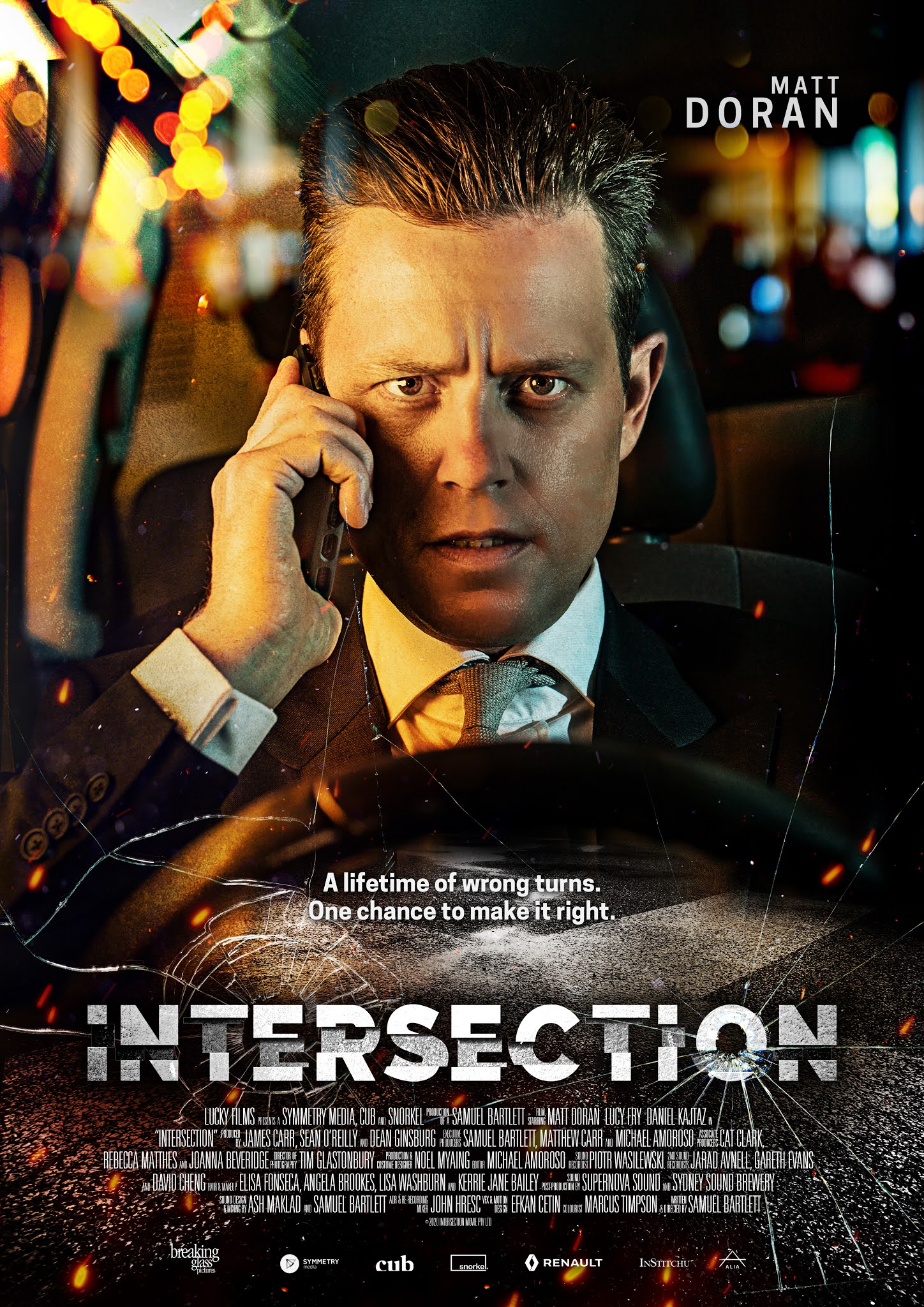 INTERSECTION Film Review December 1, 2020