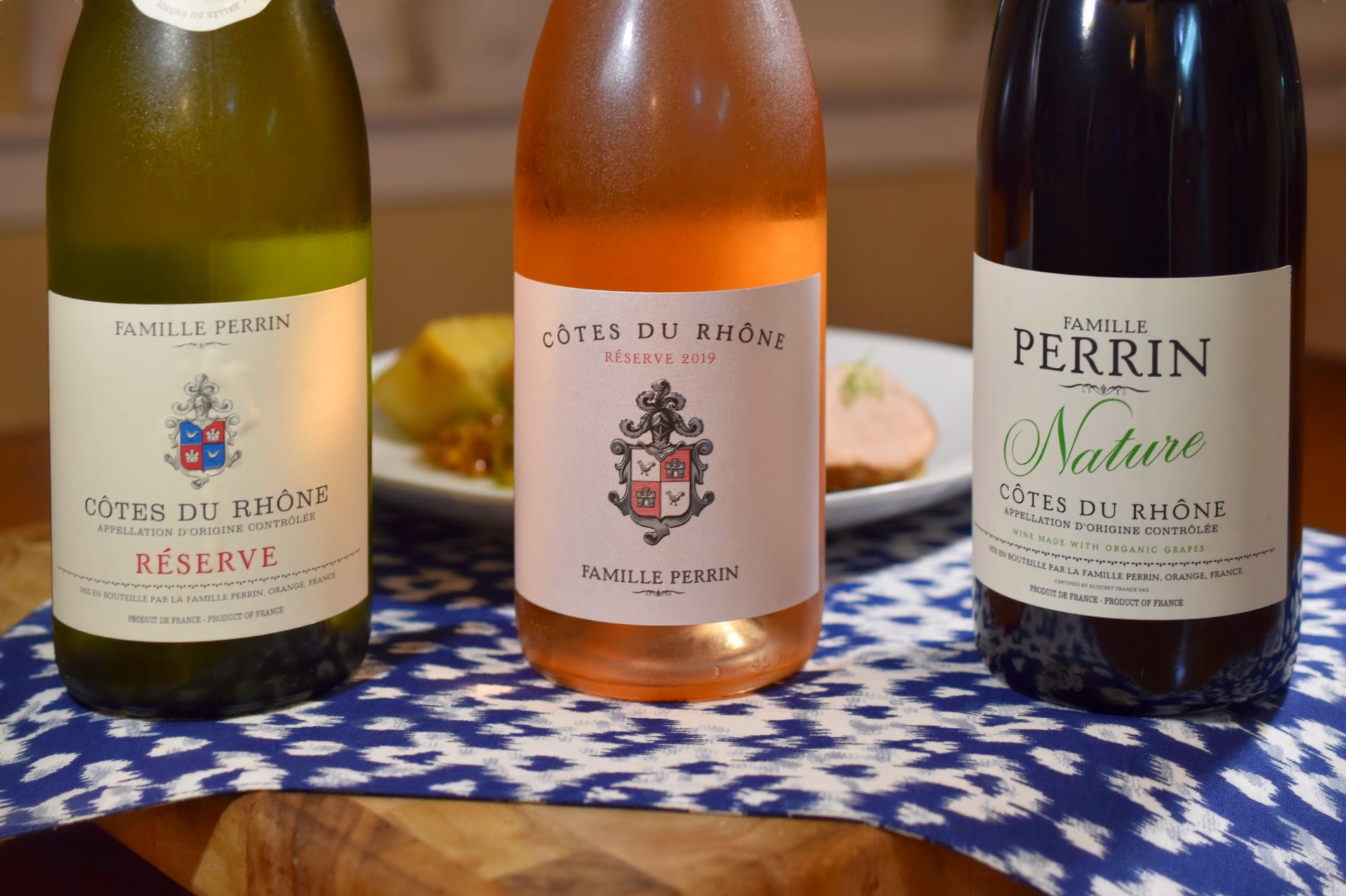 All the Colors of Côtes du Rhône with Famille Perrin #Winophiles | Somm ...