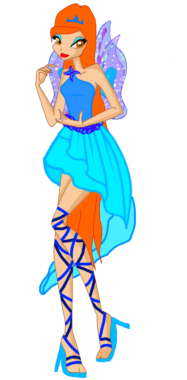 Regalo de Stella Solaria - Winx Club All