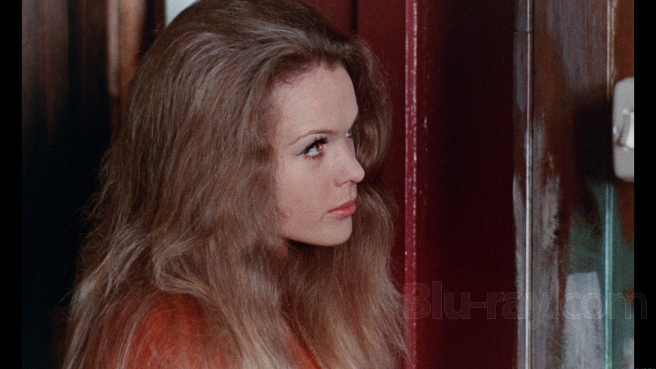 Whirlpool (1970) by José Ramón Larraz