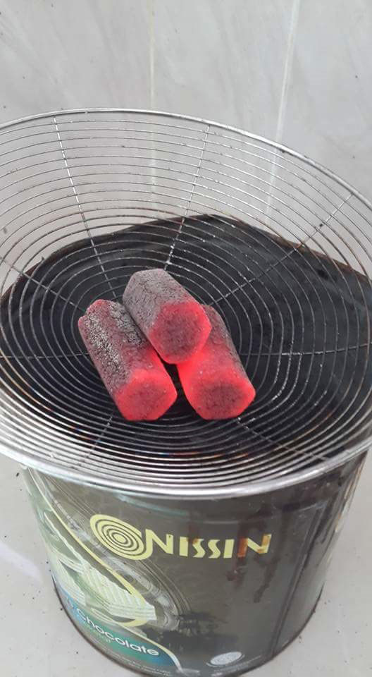 Product - Briquette Charcoal for Shisha - dCharcoal