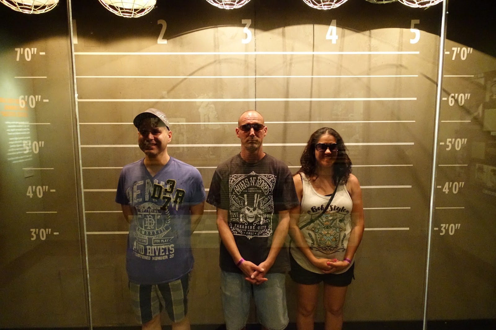 HelloKen.com: Vegas Vacation: The Mob Museum