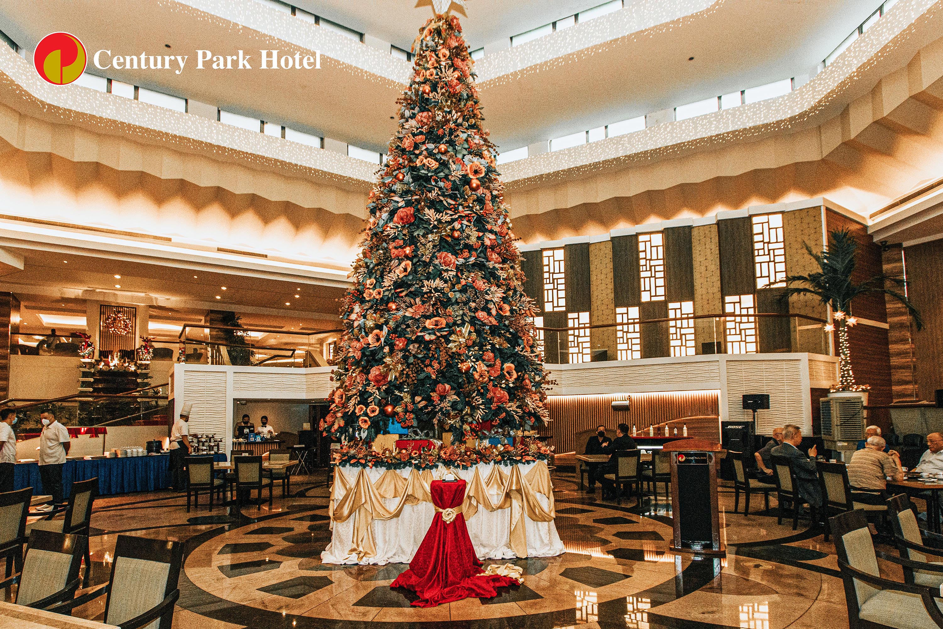 A BOUNTIFUL CHRISTMAS – A SYMBOL OF HOPE AND POSITIVITY - Century Park ...