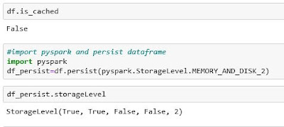 Persist and Cache in Apache Spark | Spark Optimization Technique
