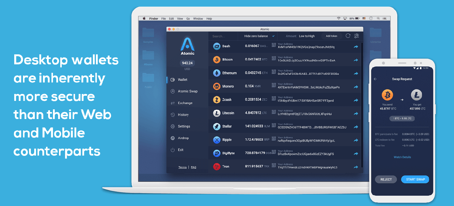 Exchange E-Currency Instant: What is Bitcoin Wallet and Learn how to ...