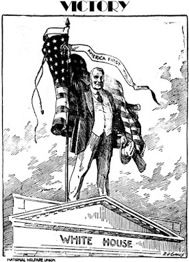 Berge's Cartoon Blog: Harding Knocks