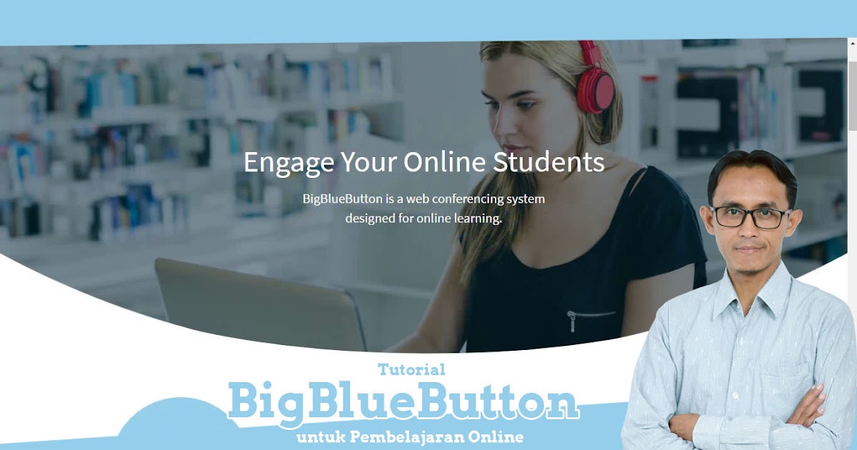 Tutorial Video Conference dengan BigBlueButton - Bagian 2 - SangPengajar.com
