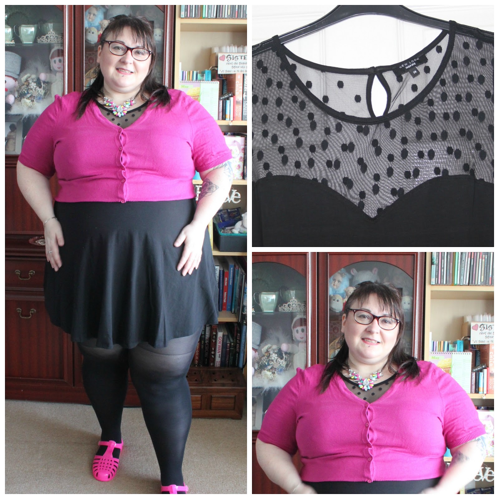 Bang on trend with New Look* - Love Leah