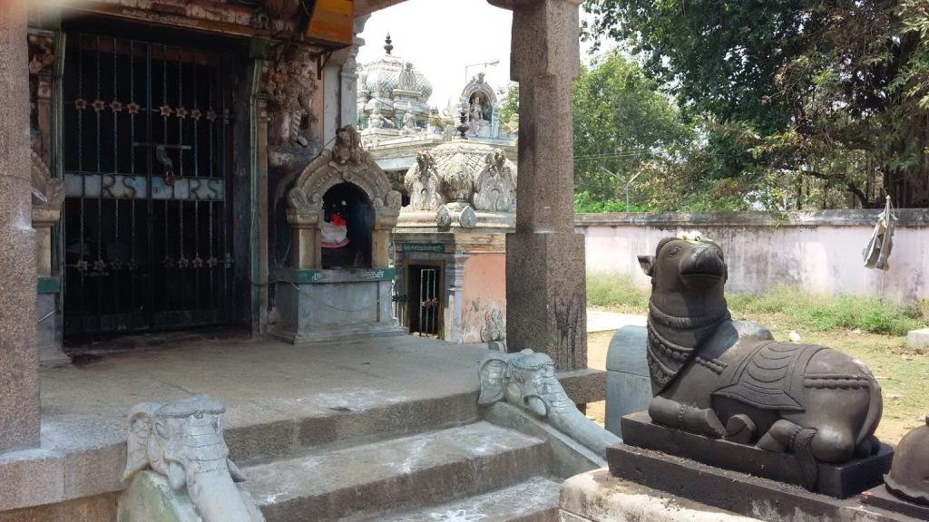 Tamilnadu Tourism: Kubera Lingeswarar Temple, Thirukazhukundram ...