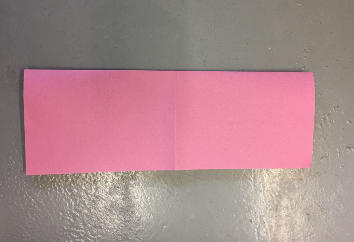 Studio Practice: OUGD404 - A1 to A4 Folding