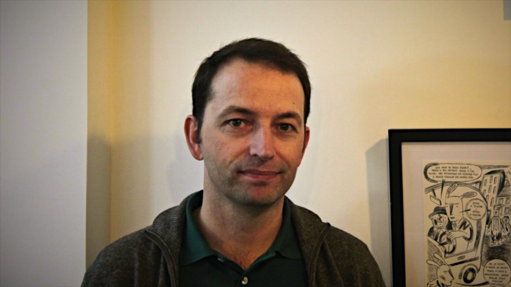 Kuentro 2: BDpress #370: CRÓNICAS DE ARQUITECTURA – PEDRO BURGOS