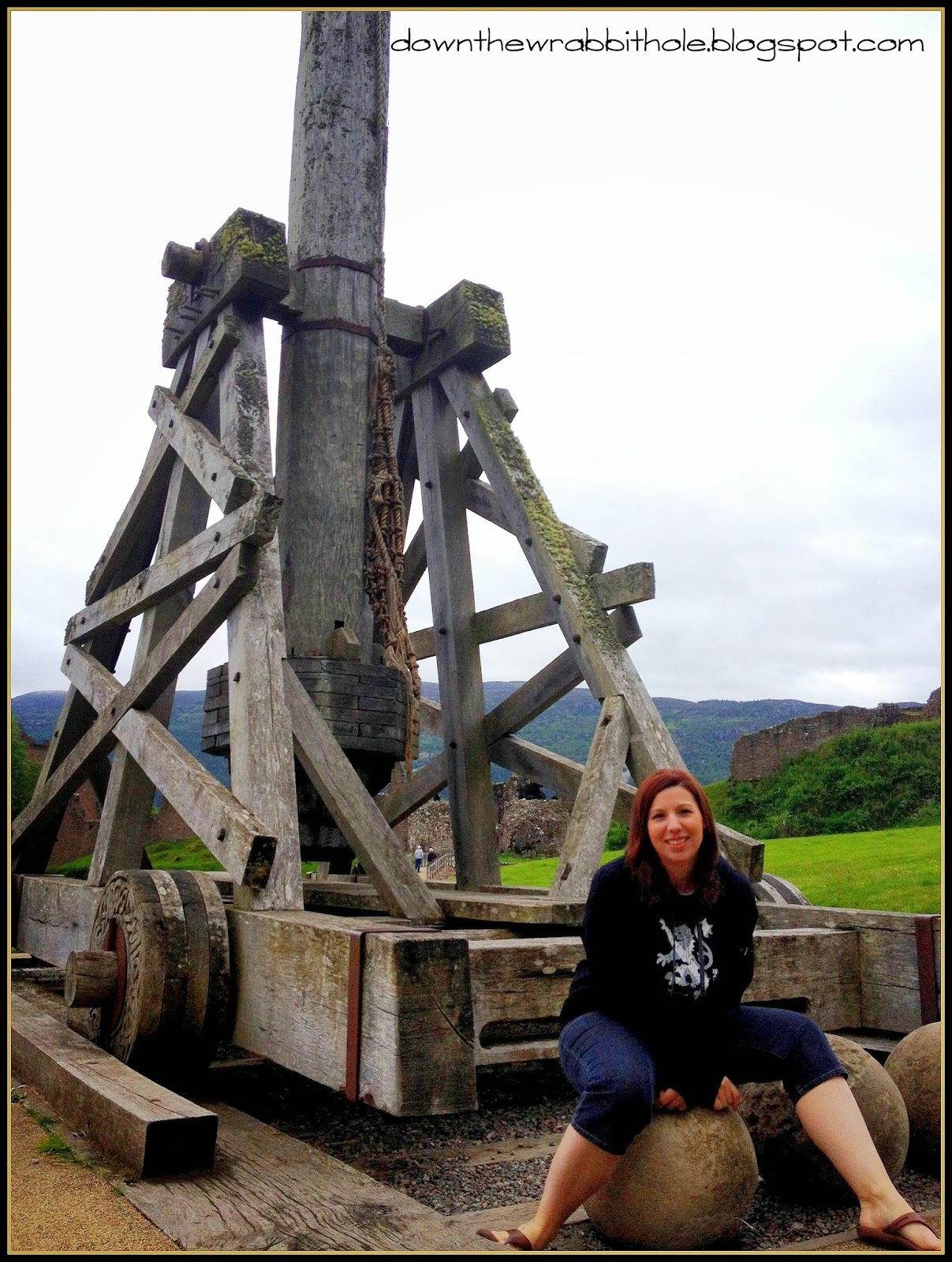 Down the Wrabbit Hole - The Travel Bucket List: Visit Loch Ness and ...