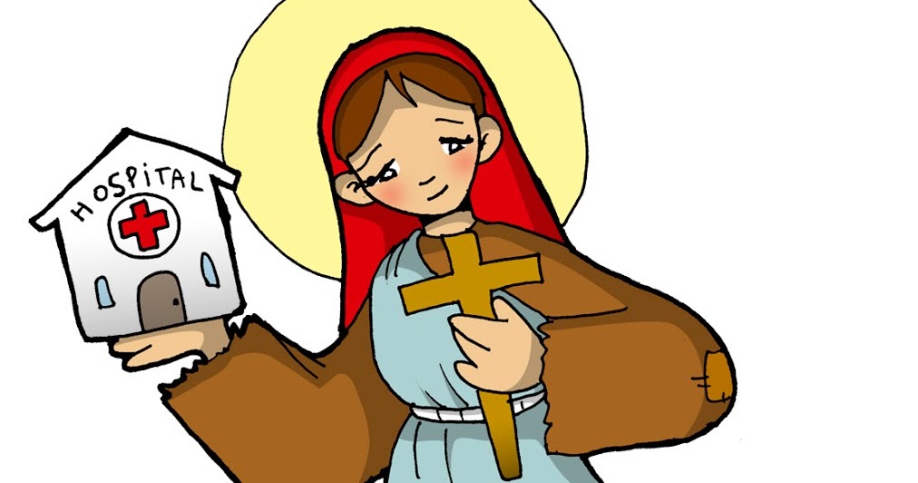 La Catequesis (El blog de Sandra): Recursos Catequesis Santa Fabiola