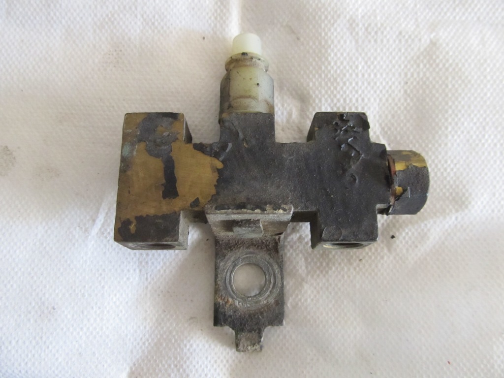 Brake Bits pt. 1 - the distribution block