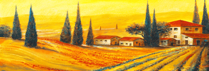 art -pittura www.ninogaleri.com: PEISAZH