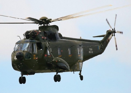 BARANG BARU BARANG LAMA: GOODBYE SIKORSKY S-61A-4 (NURI)