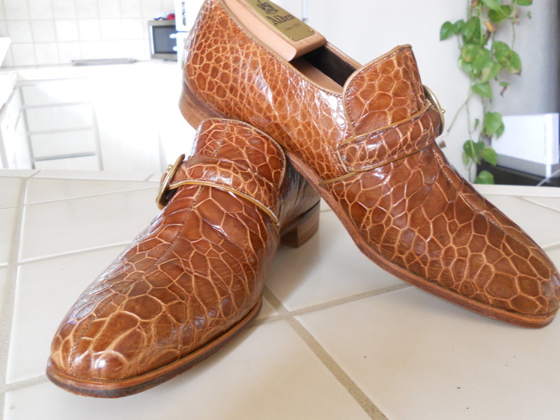 The Shoe AristoCat: Nettleton's from the USA - lamenting an era lost