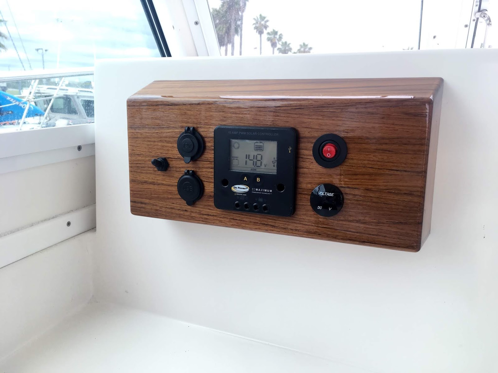 Cruising Boat Designs