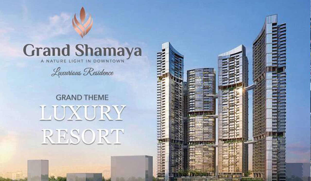 Apartemen Grand Shamaya Surabaya