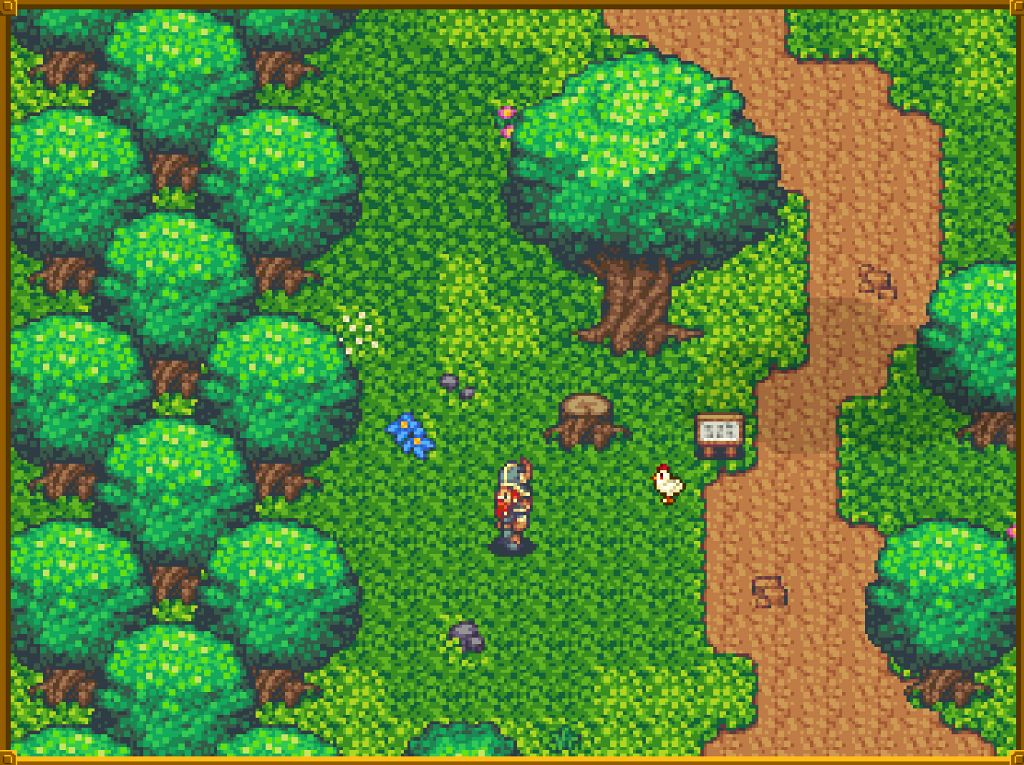 Indie Retro News: Eternal Emblem - This retro style RPG needs your ...