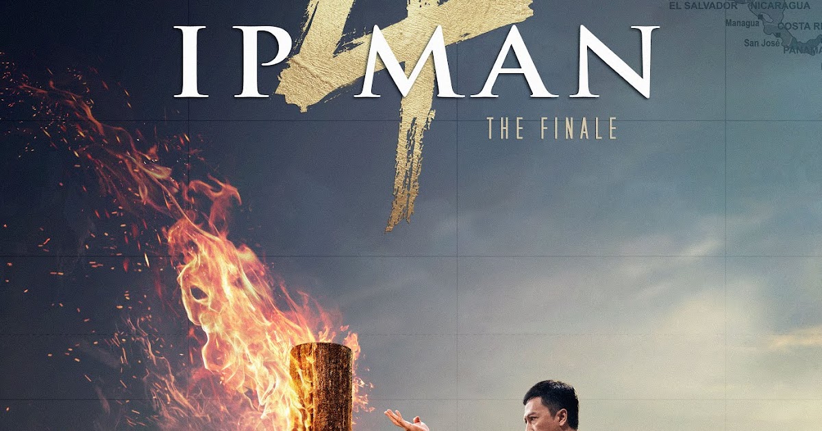 IP Man 4: Master IP, Lee and United States