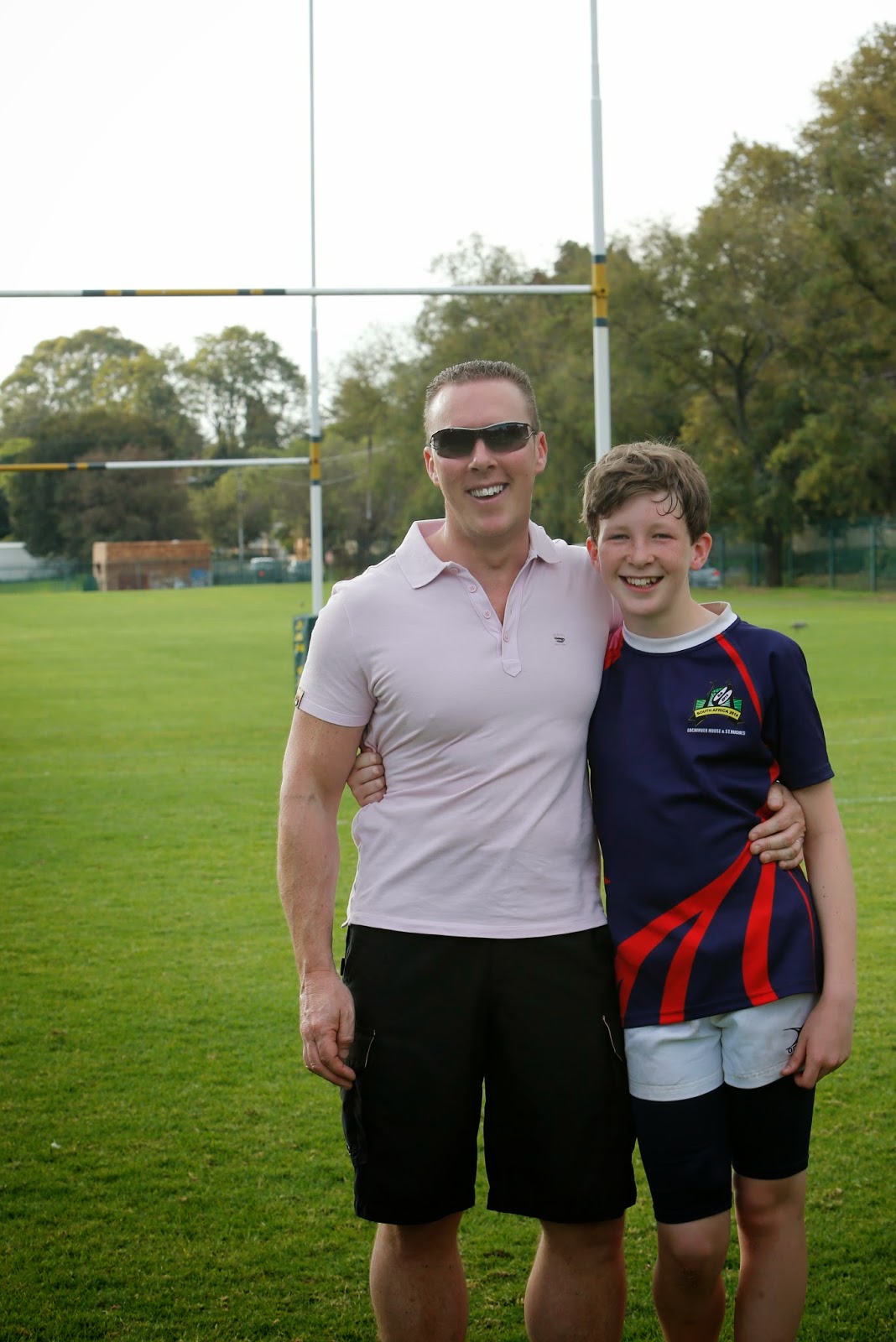 LHS and St Hugh's South Africa Tour 2014: Jan Celliers Photos - 2