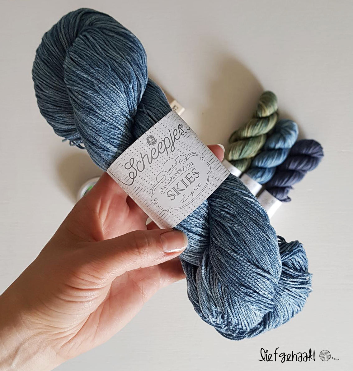 Product review: Scheepjes Skies