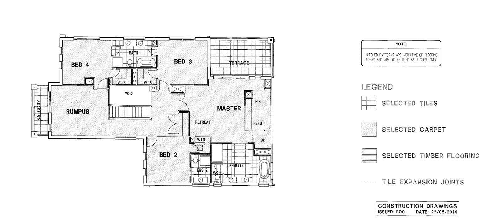 Floor Plan and Elevations ~ Building the Waldorf 48 with Porter Davis