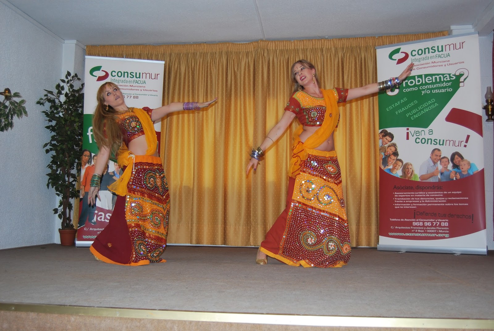 Hara belly dance