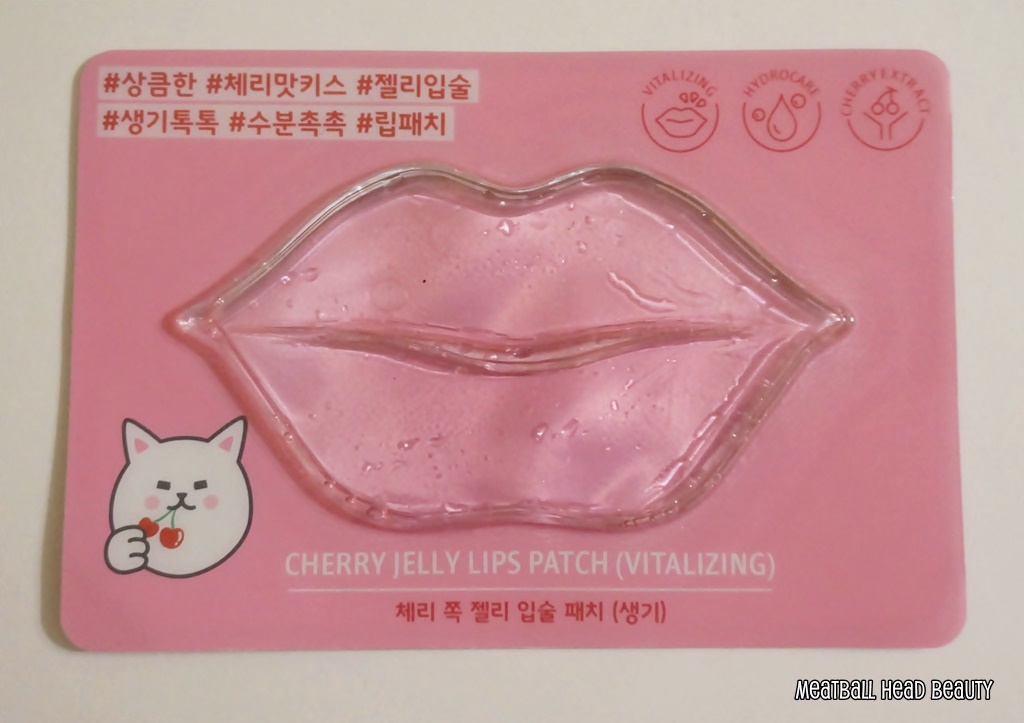 Meatball Head Beauty: Beauty Battle: Tony Moly Kiss Kiss Lovely Lip ...